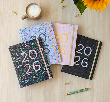 Elevate your Planning Game with our 2026 Planners | Filofax Blog – Filofax US