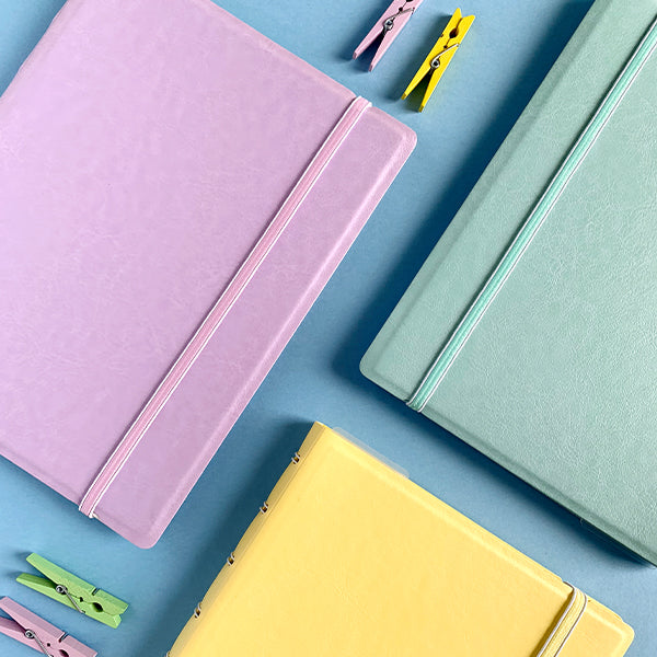 The many uses behind our Refillable Notebooks – Filofax US