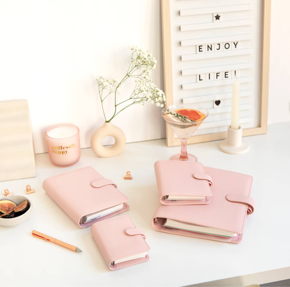 SHOP ORGANIZERS BY SIZE – Filofax US